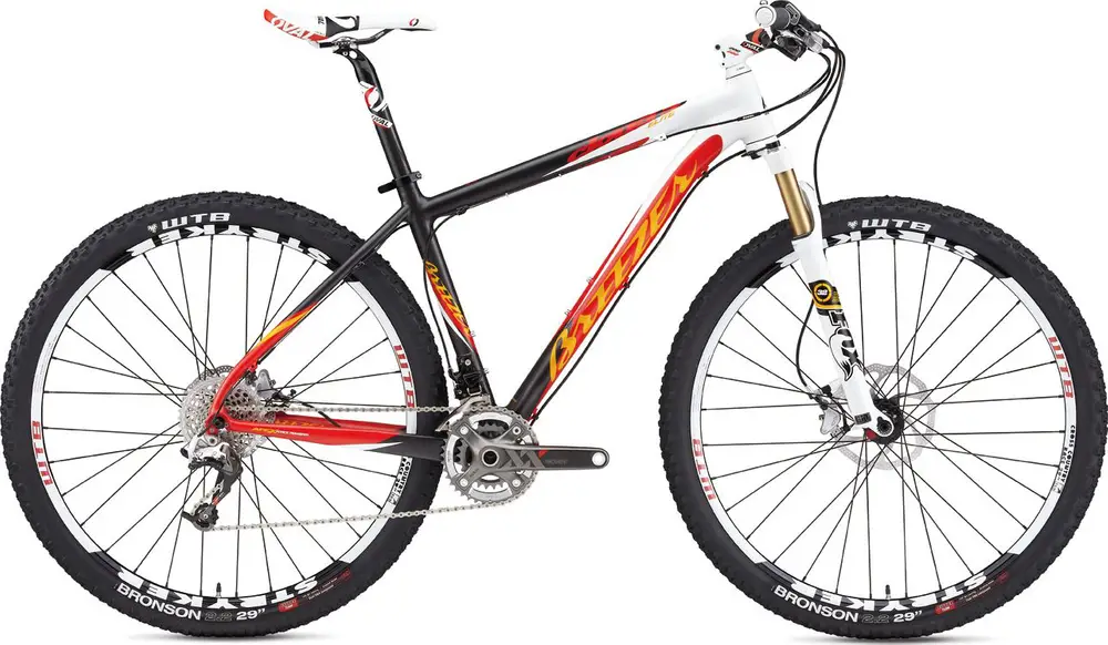 2012 Breezer Cloud 9 Elite – Specs, Comparisons, Reviews – 99 Spokes
