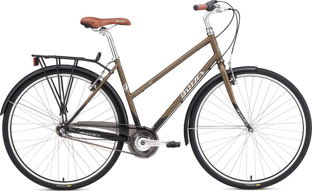 2012 Breezer Downtown 3 Step-Thru – Specs, Comparisons, Reviews – 99 Spokes