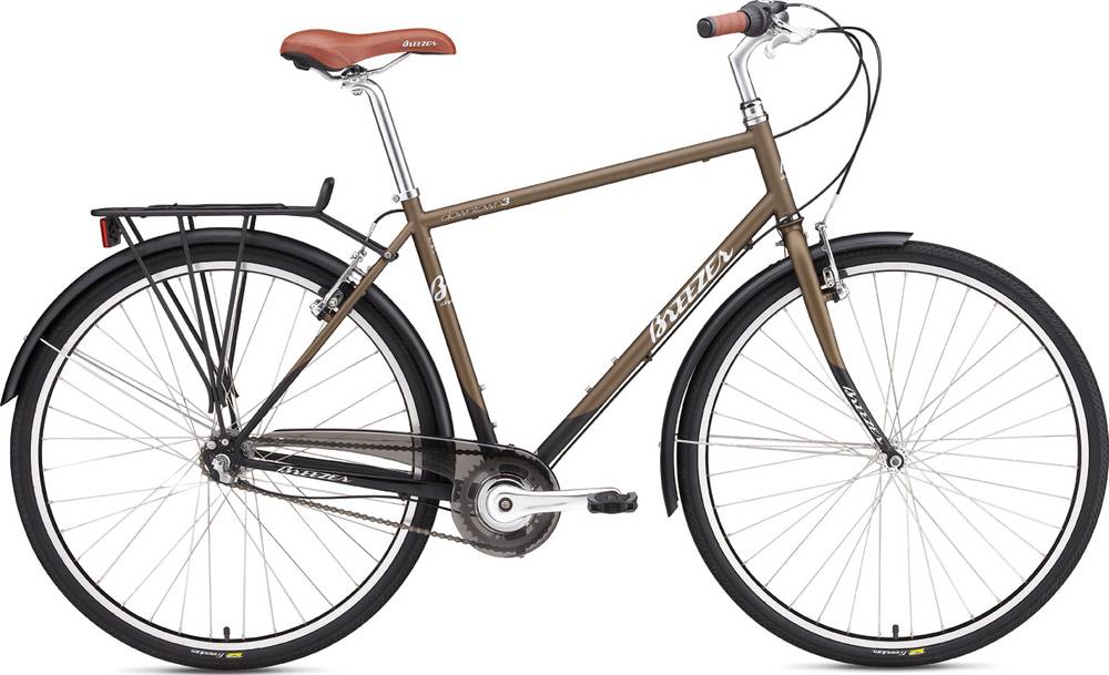 2012 Breezer Downtown 3 – Specs, Comparisons, Reviews – 99 Spokes