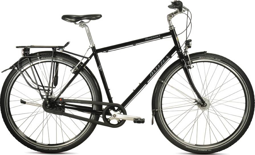 2012 Breezer Downtown 8 (EU) – Specs, Comparisons, Reviews – 99 Spokes