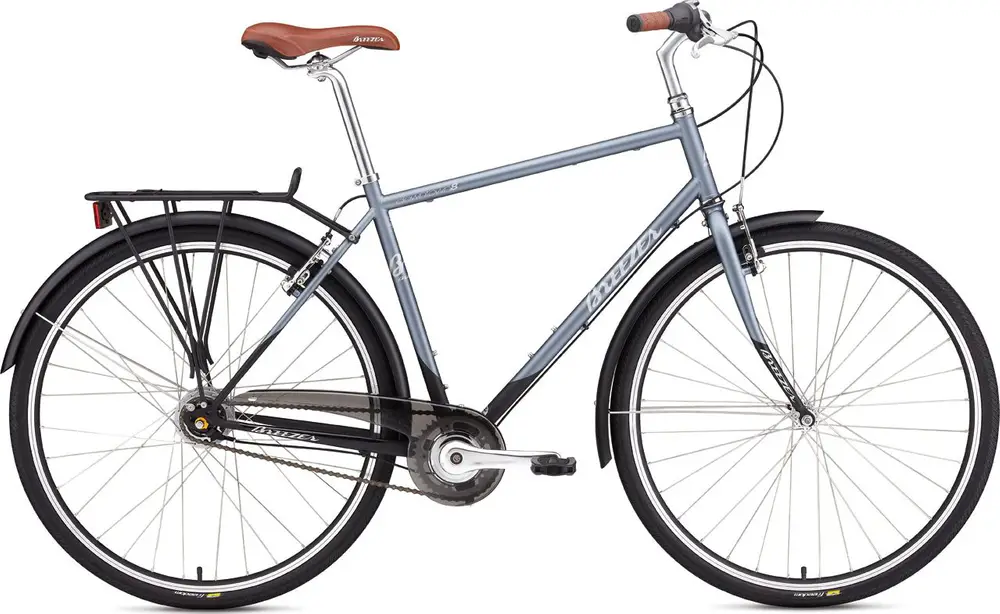 2012 Breezer Downtown 8 – Specs, Comparisons, Reviews – 99 Spokes
