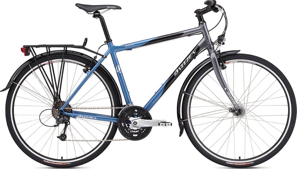 2012 Breezer Liberty – Specs, Comparisons, Reviews – 99 Spokes