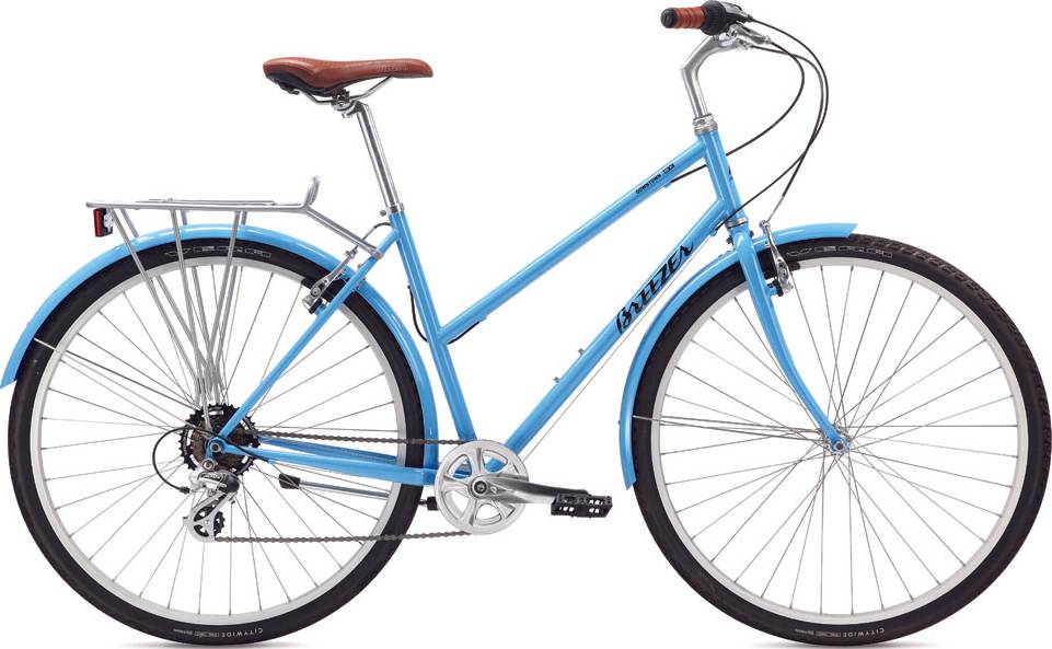 2013 Breezer Downtown EX ST – Specs, Comparisons, Reviews – 99 Spokes