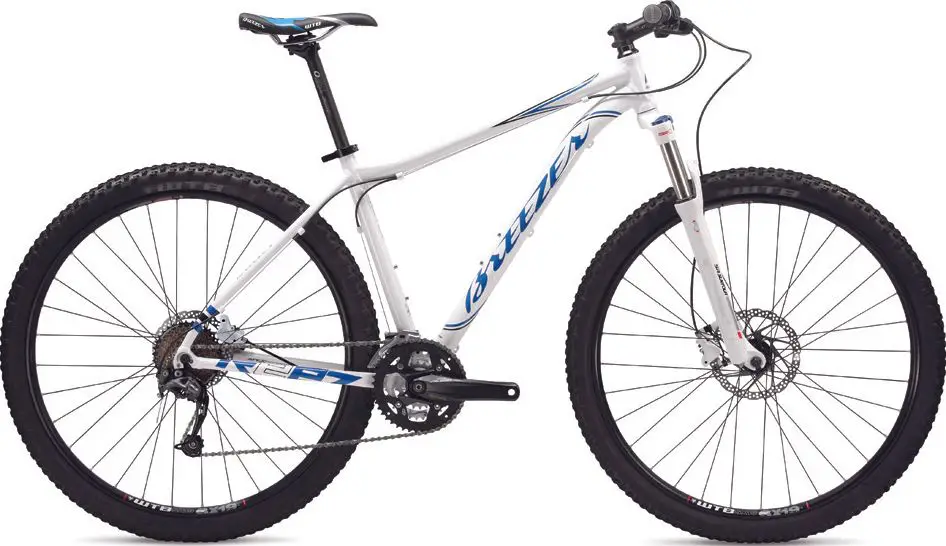 2013 Breezer Storm 29 Comp – Specs, Comparisons, Reviews – 99 Spokes