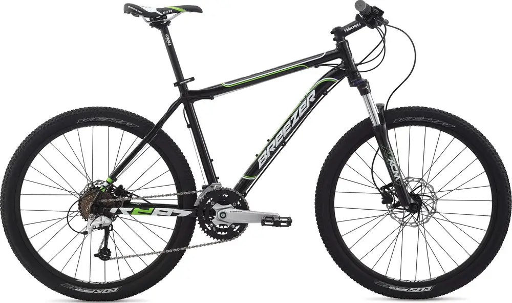 2014 Breezer Storm Sport 26 – Specs, Comparisons, Reviews – 99 Spokes