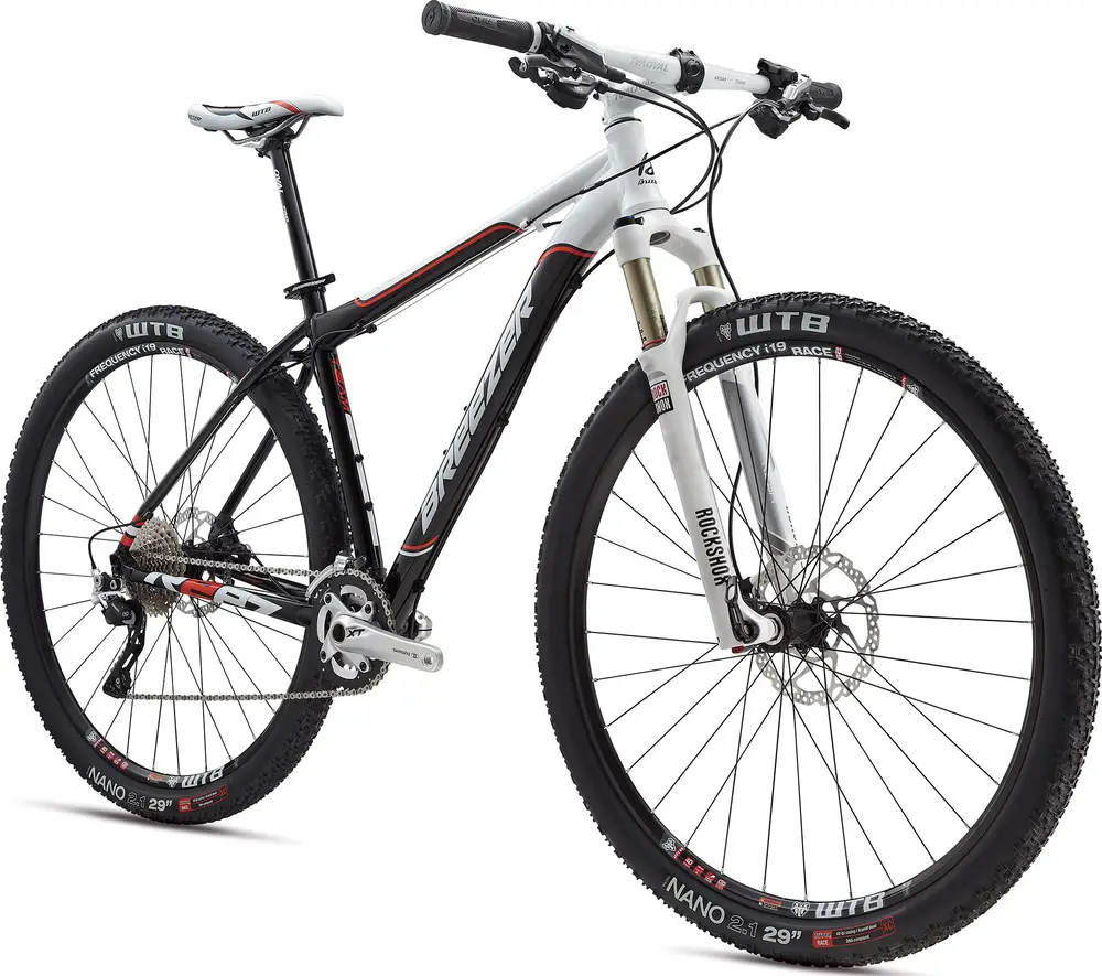 2014 Breezer Thunder Team – Specs, Comparisons, Reviews – 99 Spokes