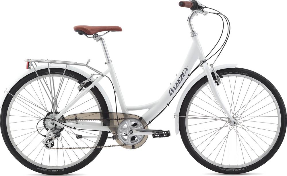 2014 Breezer Uptown EX - LS – Specs, Comparisons, Reviews – 99 Spokes