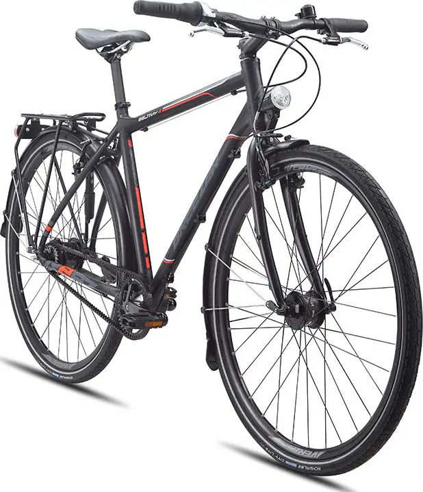2015 Breezer Beltway 8 – Specs, Comparisons, Reviews – 99 Spokes