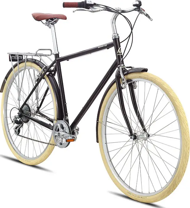 2015 Breezer Downtown EX – Specs, Comparisons, Reviews – 99 Spokes