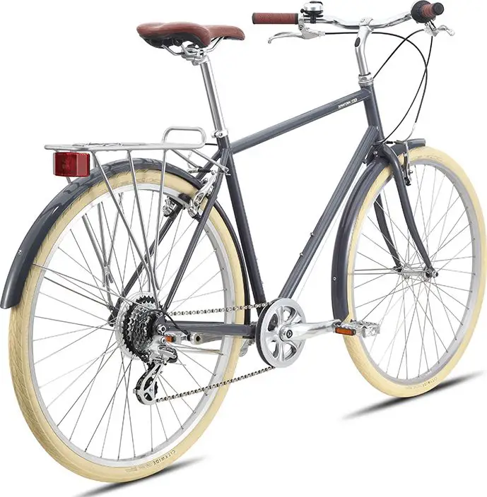2015 Breezer Downtown EX – Specs, Comparisons, Reviews – 99 Spokes