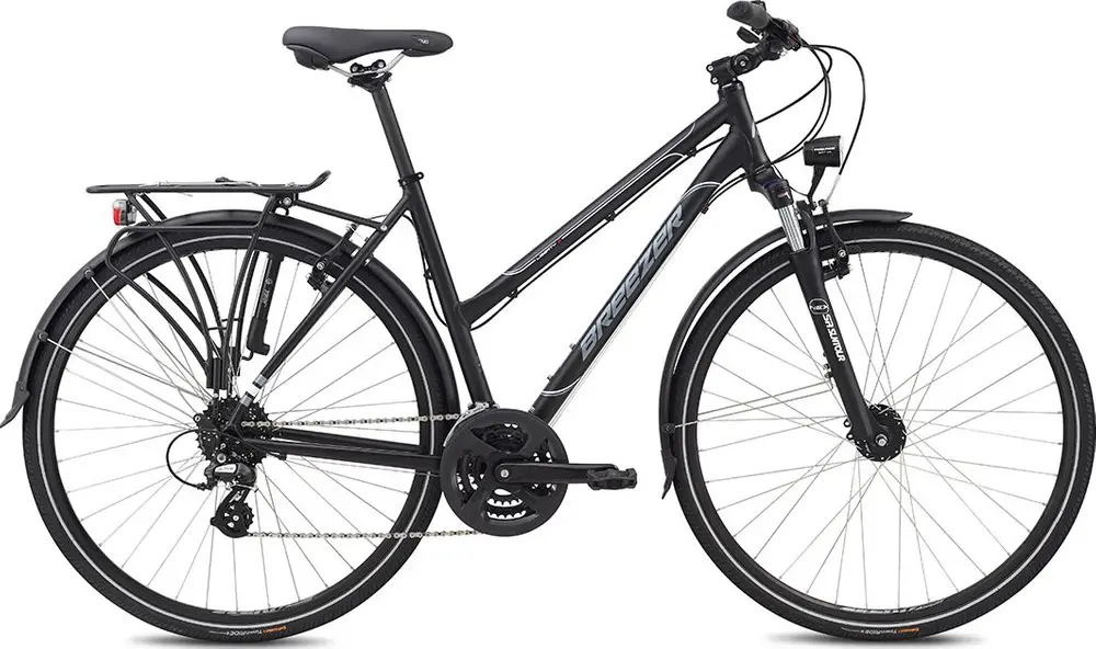 2015 Breezer Liberty 5 - ST – Specs, Comparisons, Reviews – 99 Spokes