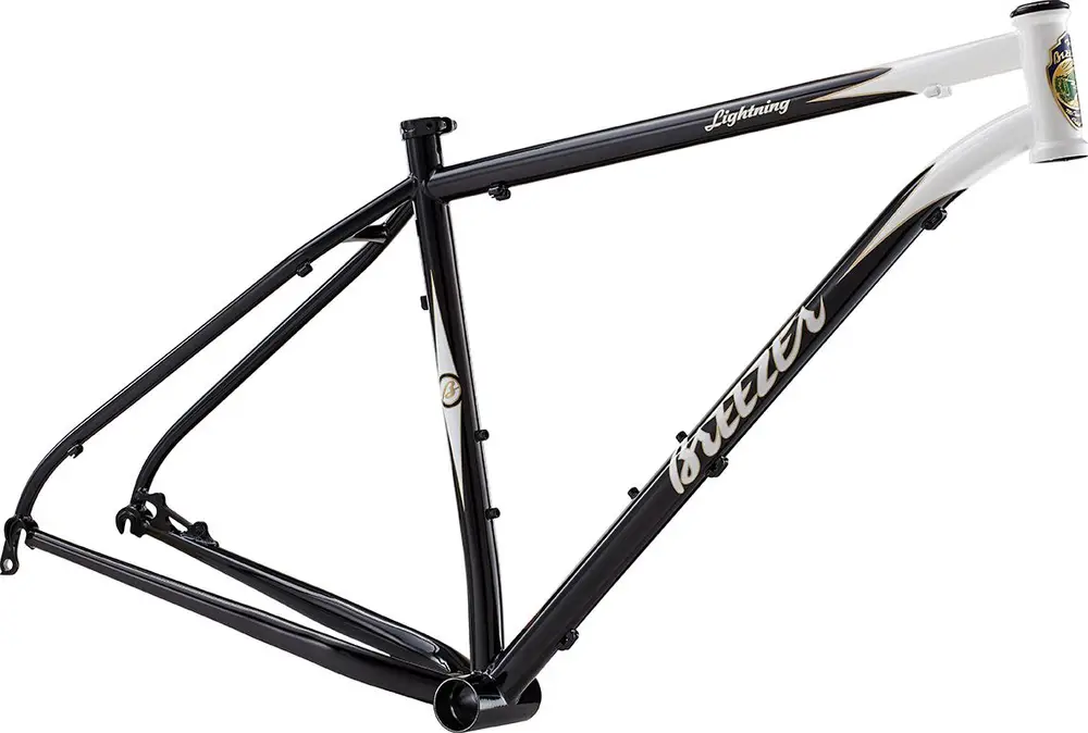 2015 Breezer Lightning Frameset – Specs, Comparisons, Reviews – 99 Spokes
