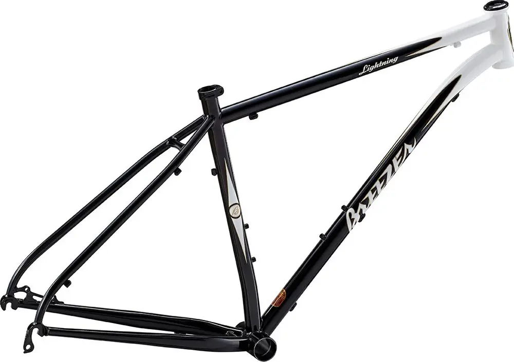 2015 Breezer Lightning Frameset – Specs, Comparisons, Reviews – 99 Spokes