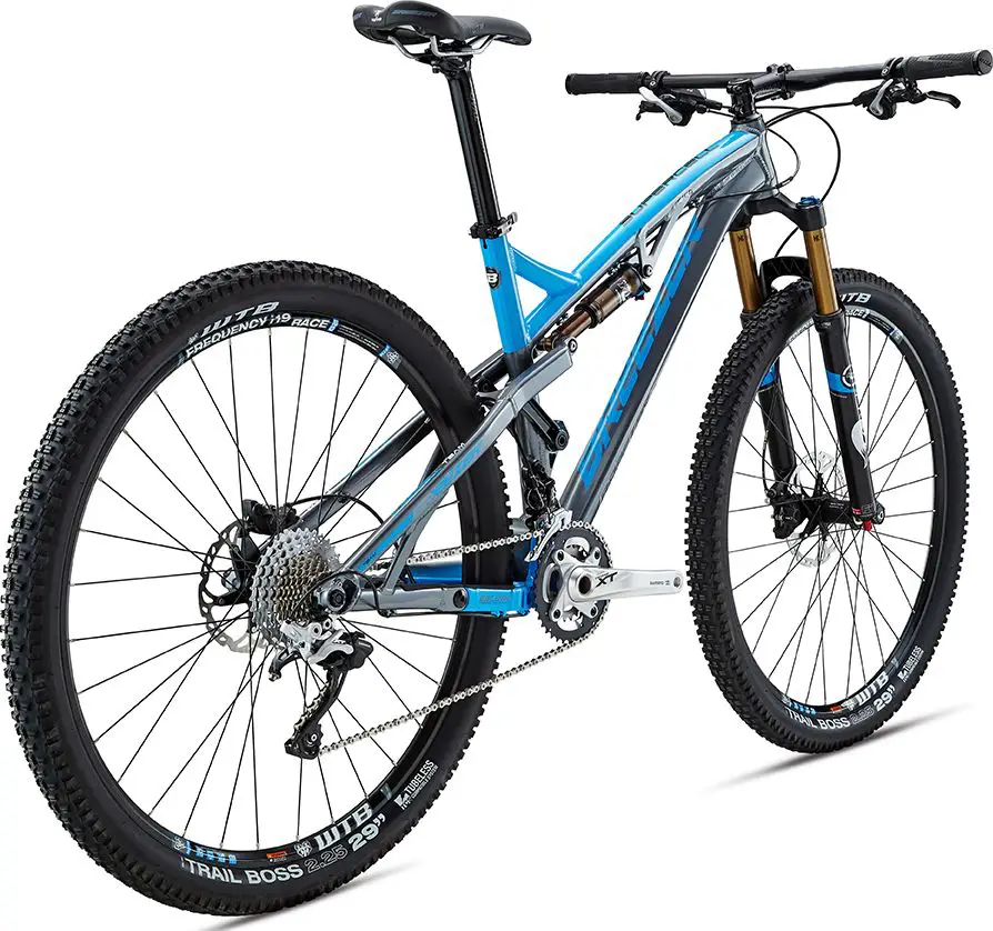 2015 Breezer Supercell Team – Specs, Comparisons, Reviews – 99 Spokes