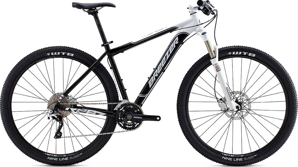 2015 Breezer Thunder Expert – Specs, Comparisons, Reviews – 99 Spokes