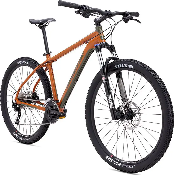 2016 Breezer Storm 27.5 Expert – Specs, Comparisons, Reviews – 99 Spokes