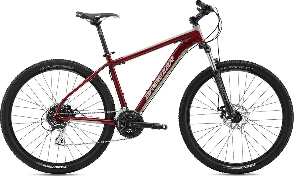 2016 Breezer Storm 27.5 Recruit – Specs, Comparisons, Reviews – 99 Spokes