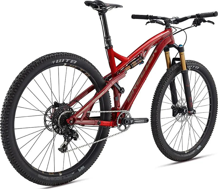 2016 Breezer Supercell 29 LTD – Specs, Comparisons, Reviews – 99 Spokes