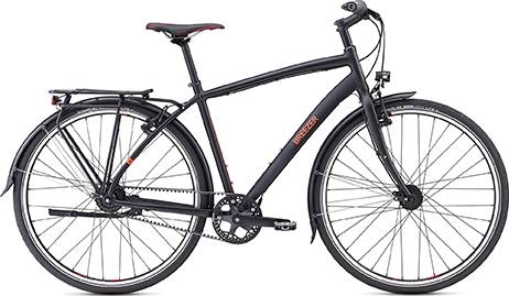 2017 Breezer Beltway 8V+ – Specs, Comparisons, Reviews – 99 Spokes