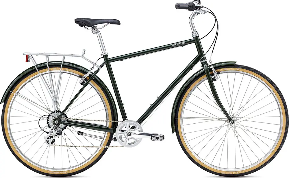 2017 Breezer Downtown EX – Specs, Comparisons, Reviews – 99 Spokes