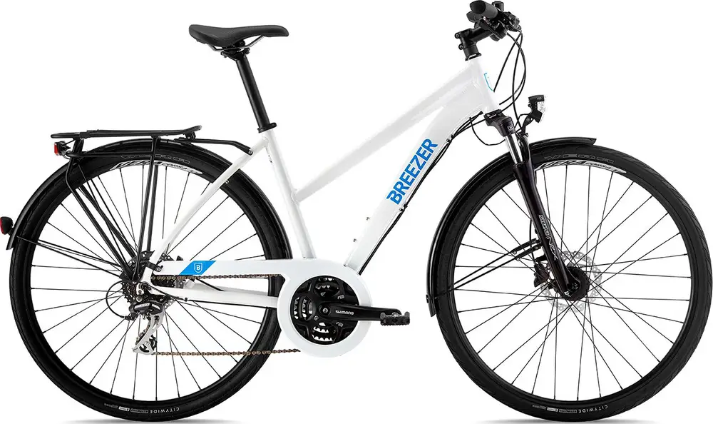 2017 Breezer Independence Disc ST – Specs, Comparisons, Reviews – 99 Spokes