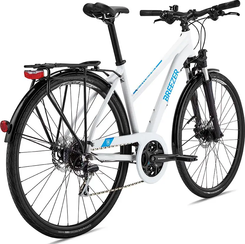 2017 Breezer Independence Disc ST – Specs, Comparisons, Reviews – 99 Spokes