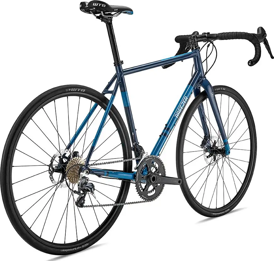 2017 Breezer Inversion Team – Specs, Comparisons, Reviews – 99 Spokes