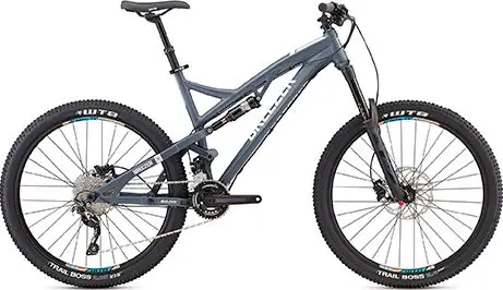 2017 Breezer Repack 27.5 Expert INTL – Specs, Comparisons, Reviews – 99 Spokes