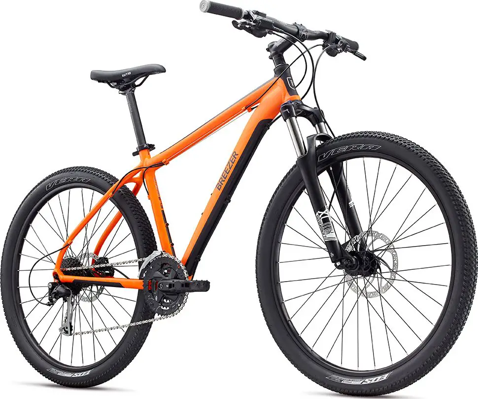 2017 Breezer Storm 27.5 Sport – Specs, Comparisons, Reviews – 99 Spokes
