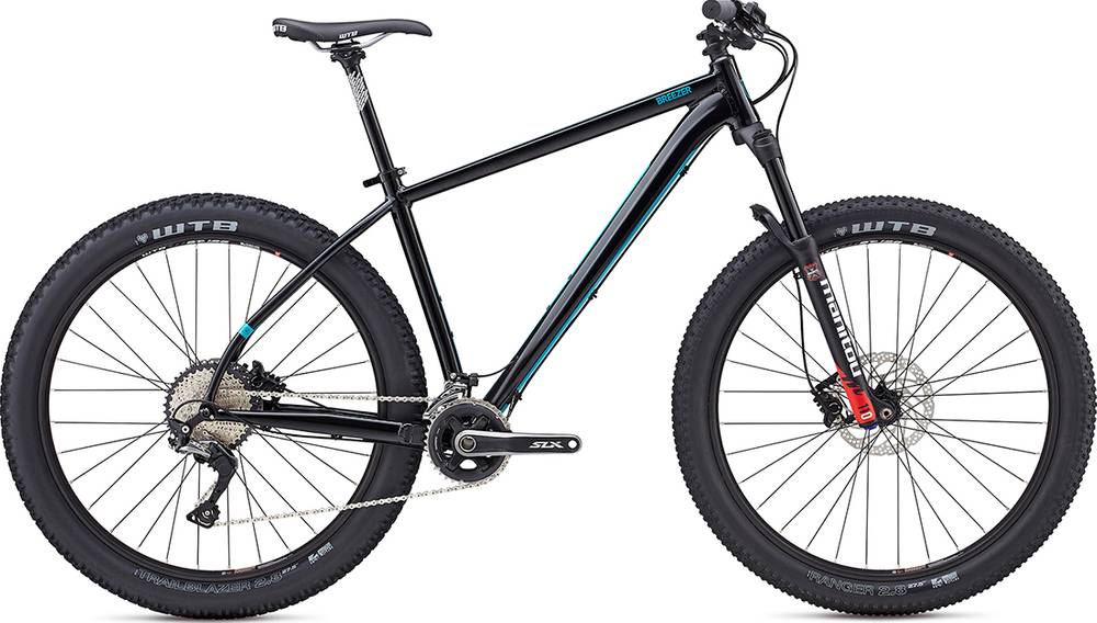 2017 Breezer Thunder 27.5+ Pro (US-INTL) – Specs, Comparisons, Reviews ...