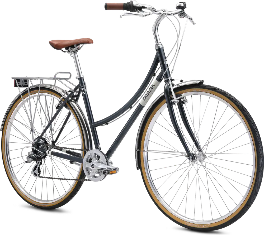 2024 Breezer Downtown EX ST – Specs, Comparisons, Reviews – 99 Spokes