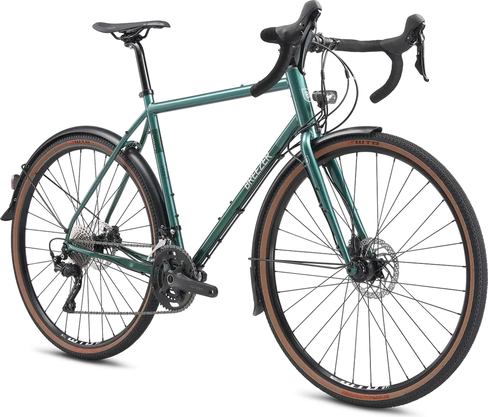 2024 Breezer Inversion X Comp+ – Specs, Comparisons, Reviews – 99 Spokes