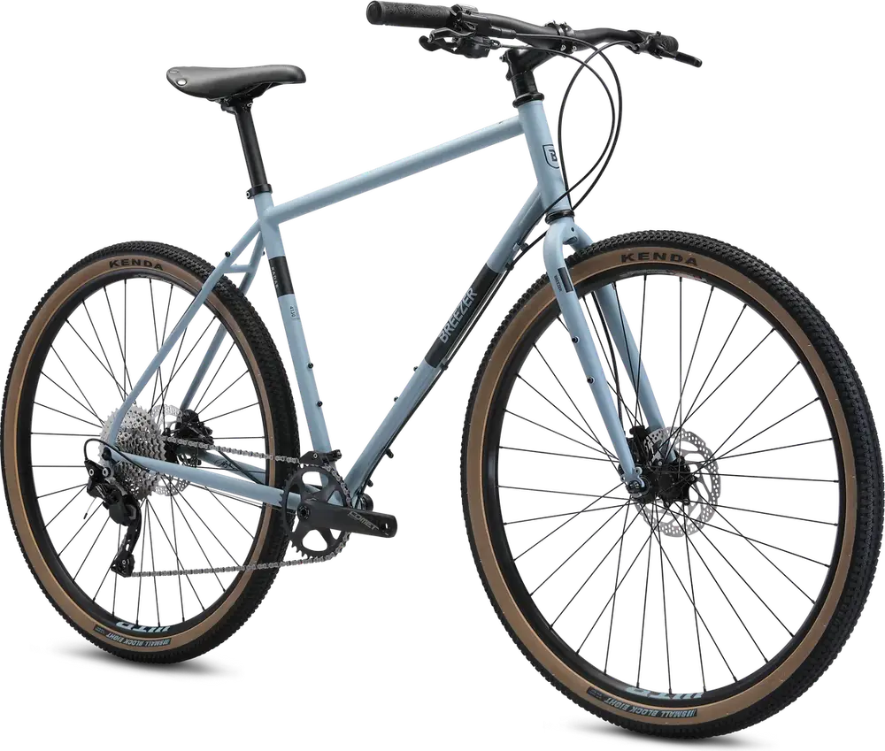 2024 Breezer Radar Café – Specs, Comparisons, Reviews – 99 Spokes