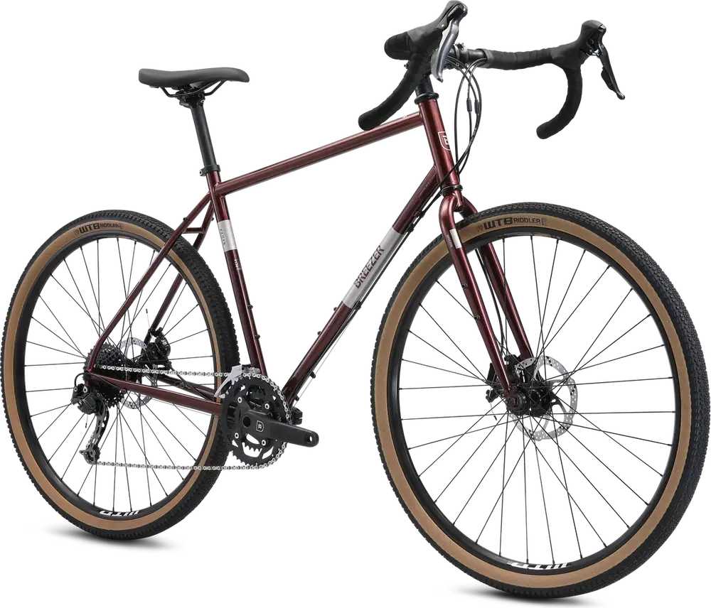 2024 Breezer Radar Expert – Specs, Comparisons, Reviews – 99 Spokes