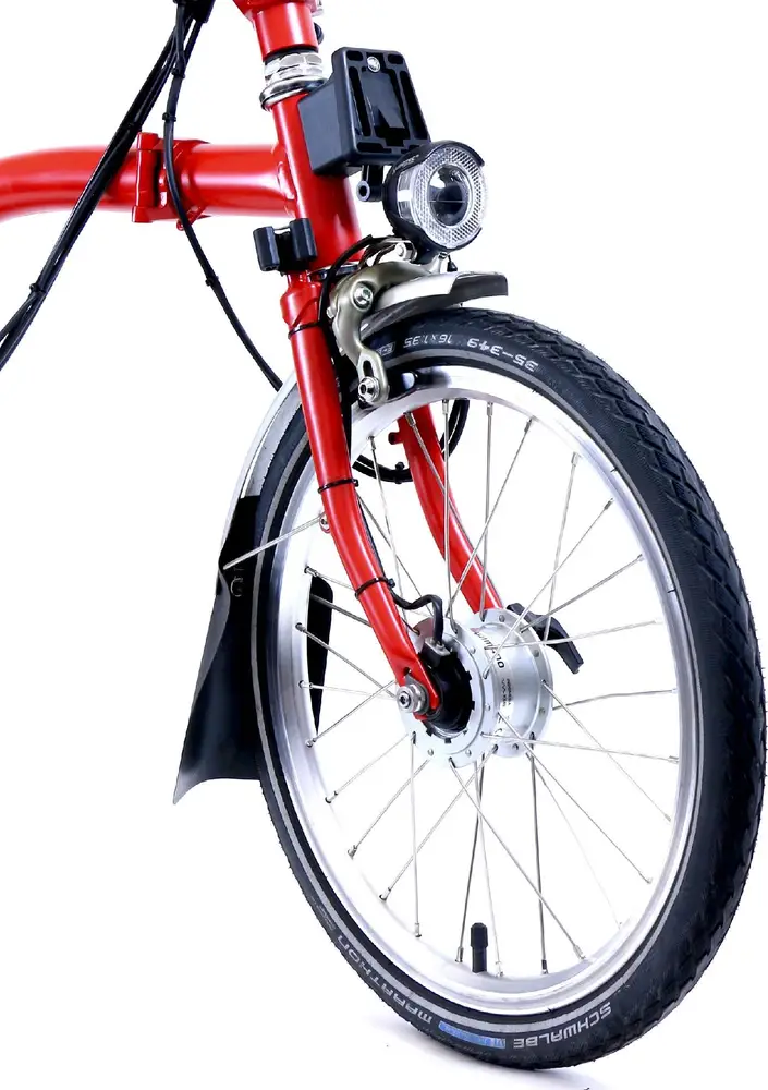 2019 Brompton H6R – Specs, Comparisons, Reviews – 99 Spokes