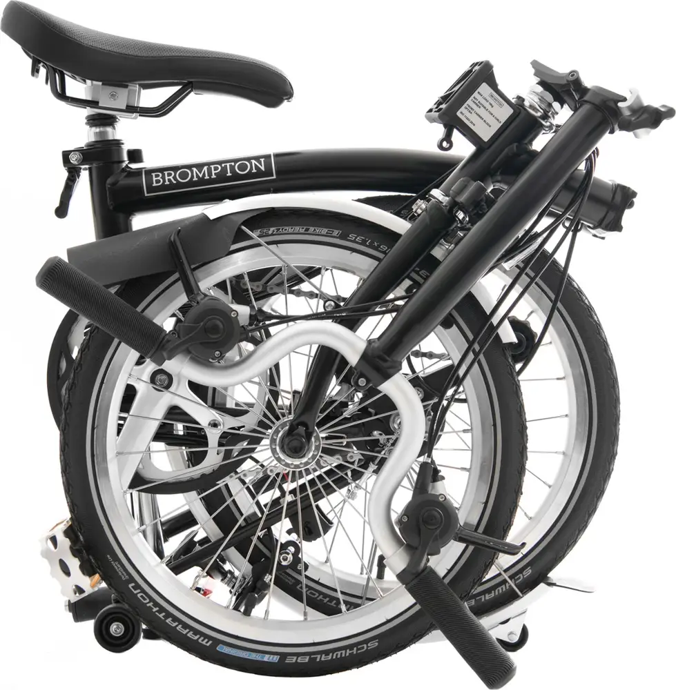 2020 Brompton M6L – Specs, Comparisons, Reviews – 99 Spokes