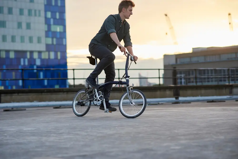 2020 Brompton M6L – Specs, Comparisons, Reviews – 99 Spokes