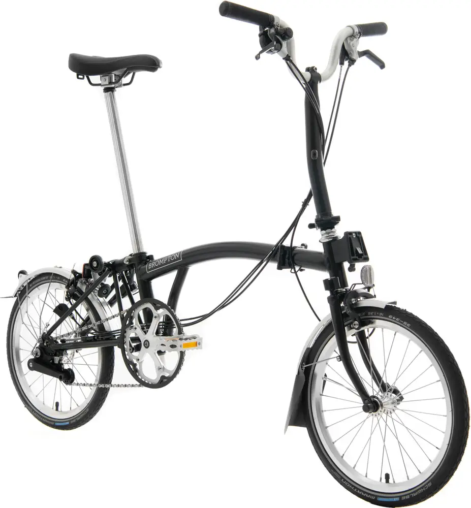 2020 Brompton M6L – Specs, Comparisons, Reviews – 99 Spokes