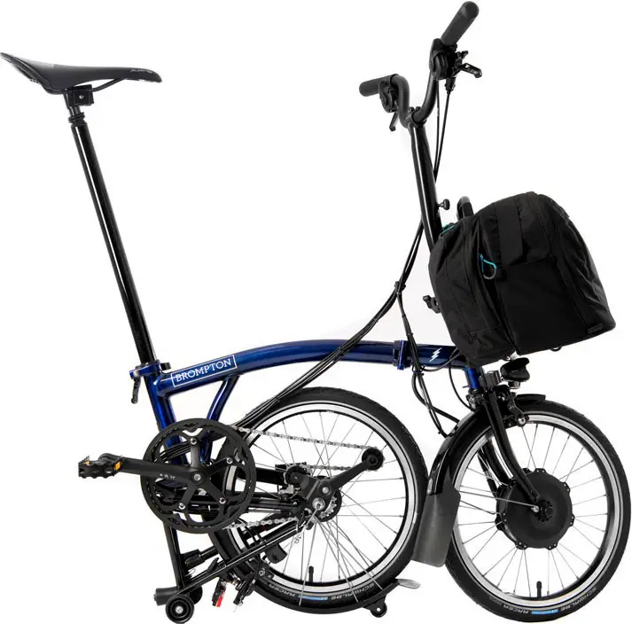 2021 Brompton Electric Explore – Specs, Comparisons, Reviews – 99 Spokes