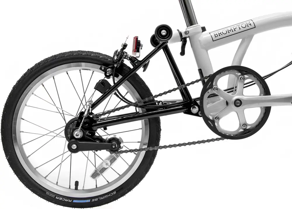 2022 Brompton A Line – Specs, Comparisons, Reviews – 99 Spokes