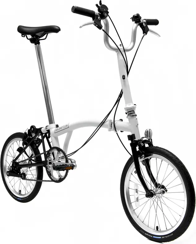 2022 Brompton A Line – Specs, Comparisons, Reviews – 99 Spokes