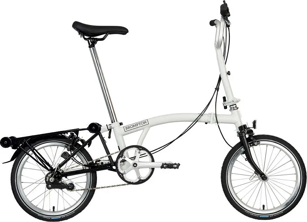 2023 Brompton A Line Rack Bundle – Specs, Comparisons, Reviews – 99 Spokes