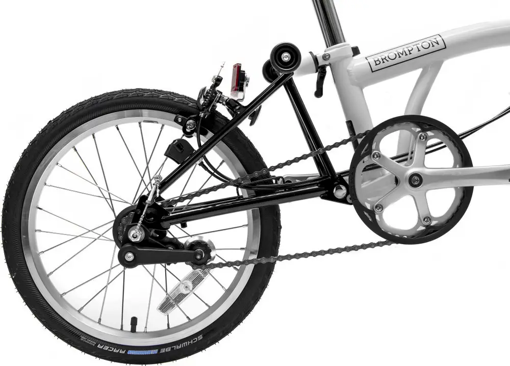 2023 Brompton A Line Rack Bundle – Specs, Comparisons, Reviews – 99 Spokes