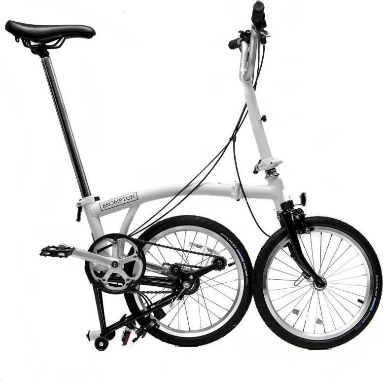2023 Brompton A Line Rack Bundle – Specs, Comparisons, Reviews – 99 Spokes