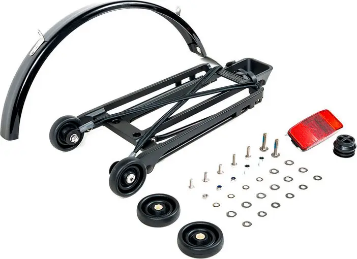 2023 Brompton A Line Rack Bundle – Specs, Comparisons, Reviews – 99 Spokes