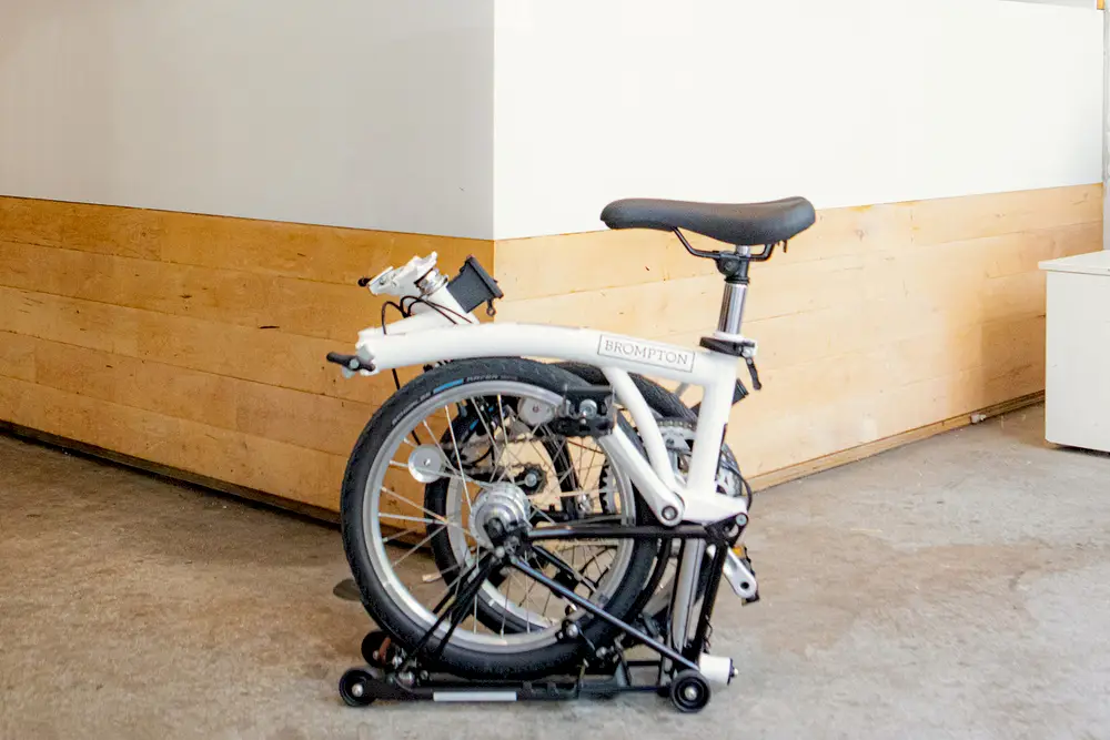 2023 Brompton A Line Rack Bundle – Specs, Comparisons, Reviews – 99 Spokes