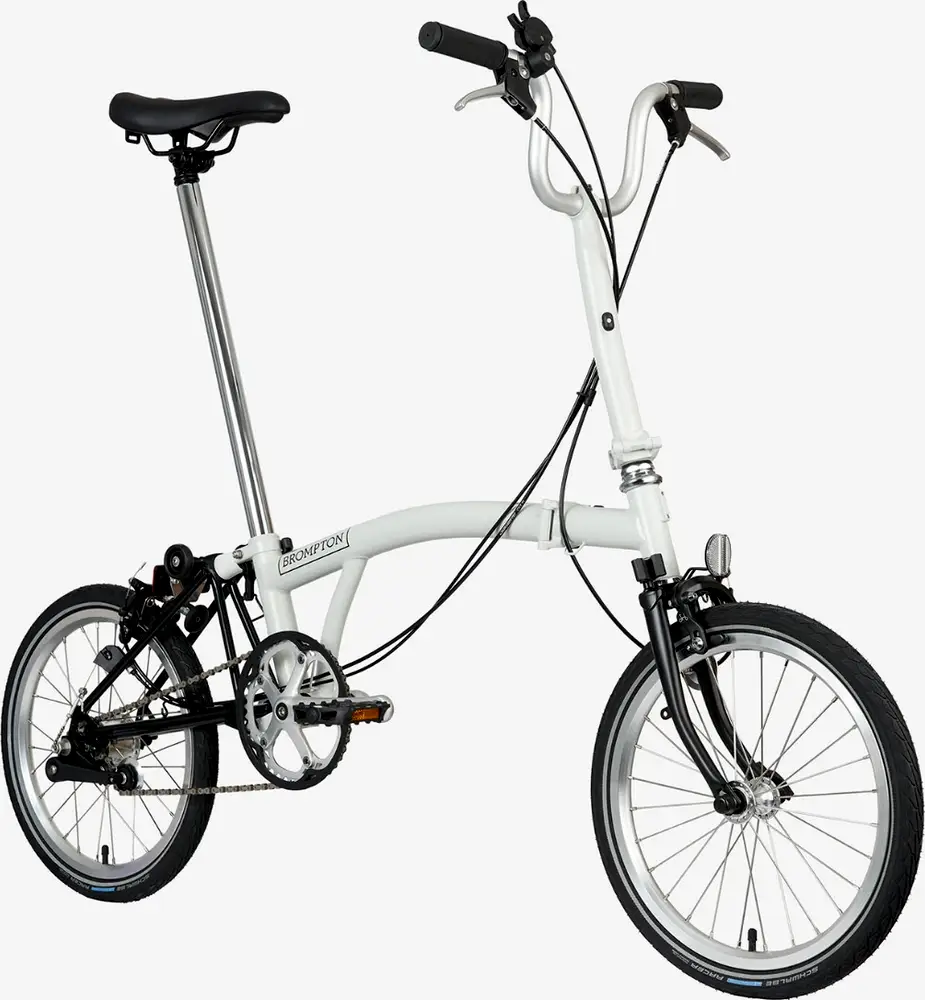 2023 Brompton A Line – Specs, Comparisons, Reviews – 99 Spokes