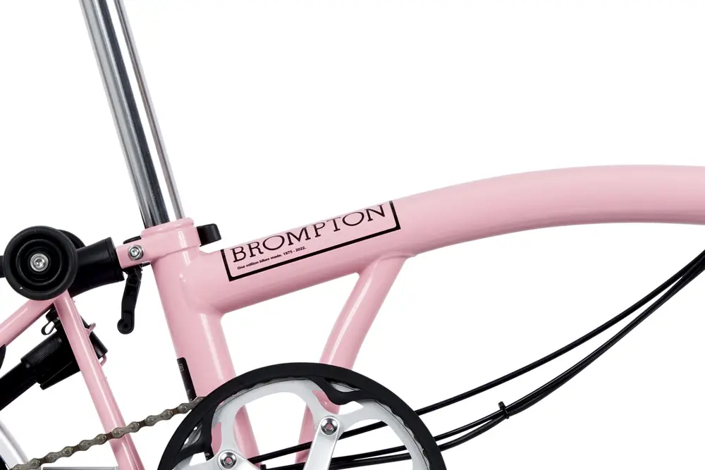 2023 Brompton C Line Archive Edition – Specs, Comparisons, Reviews – 99 ...