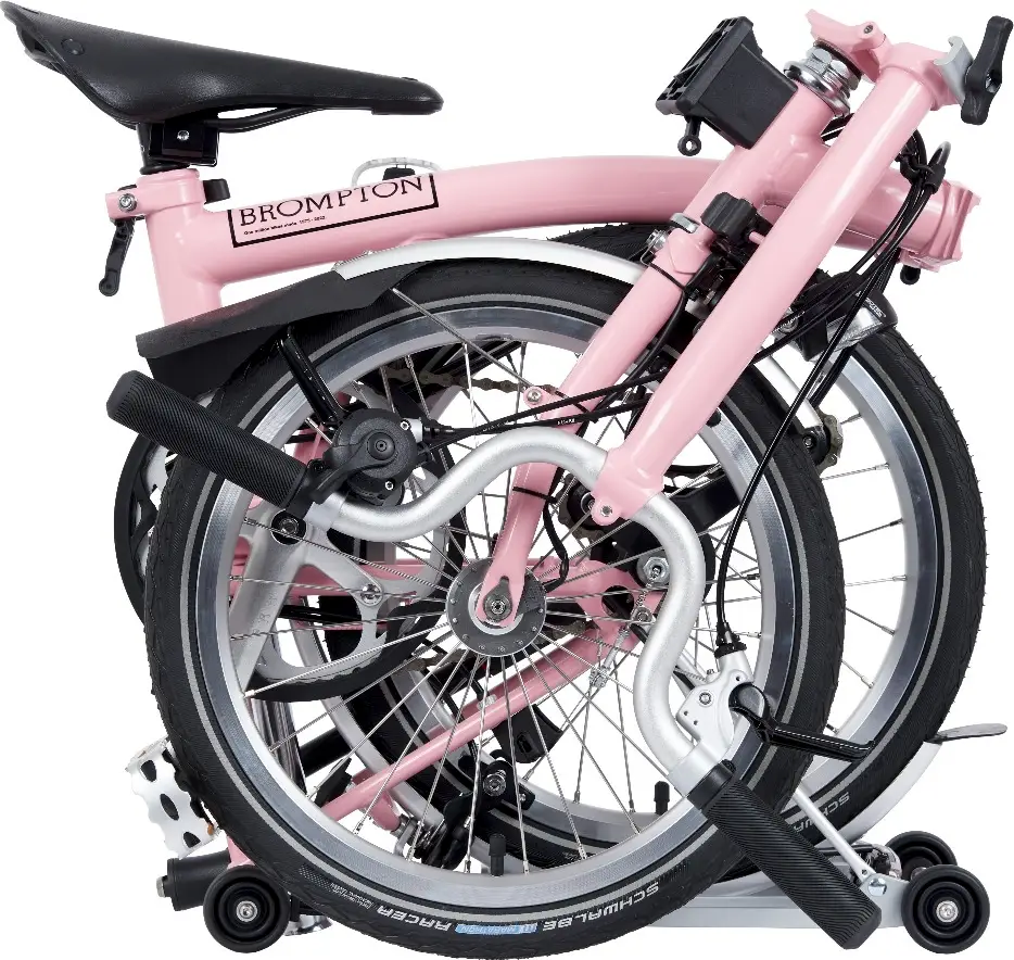 2023 Brompton C Line Archive Edition – Specs, Comparisons, Reviews – 99 Spokes