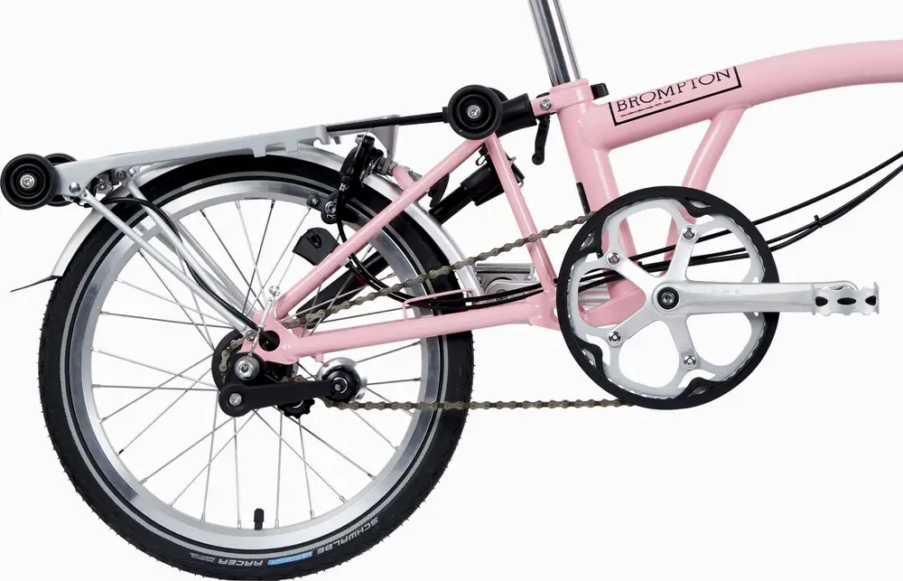 2023 Brompton C Line Archive Edition – Specs, Comparisons, Reviews – 99 Spokes